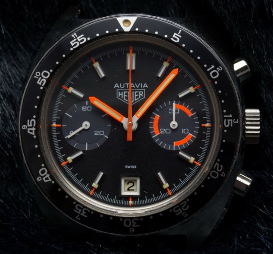 The Collector’s Guide to the Heuer Autavia | OnTheDash