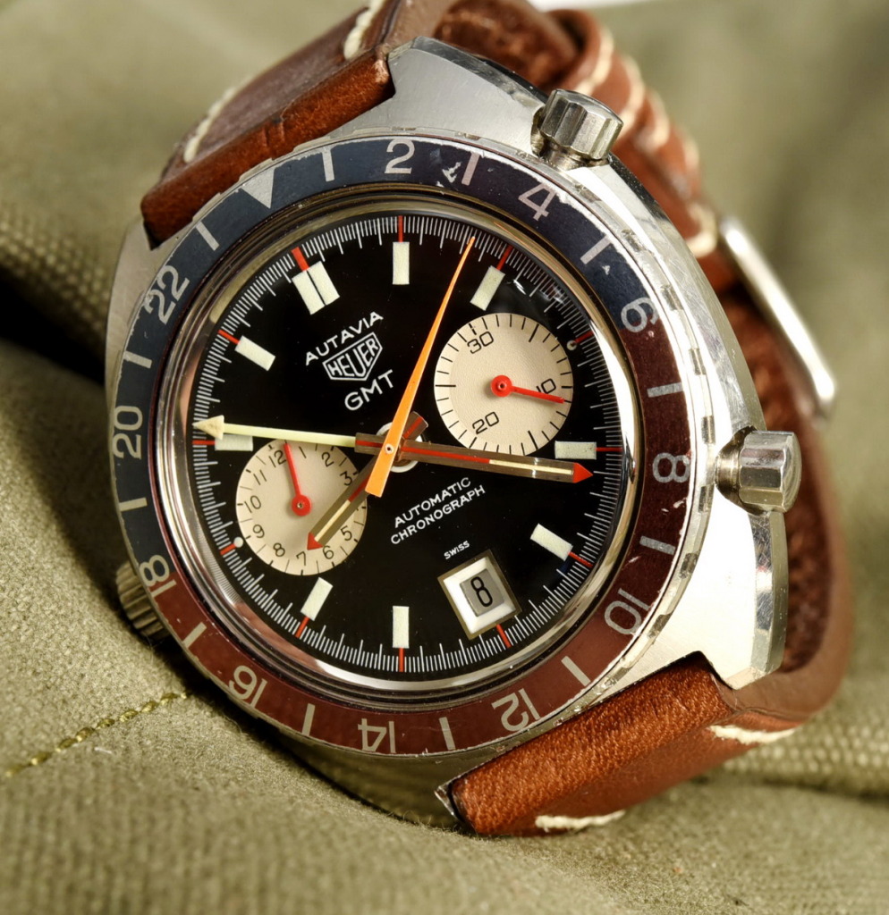 The Collector’s Guide to the Heuer Autavia | OnTheDash