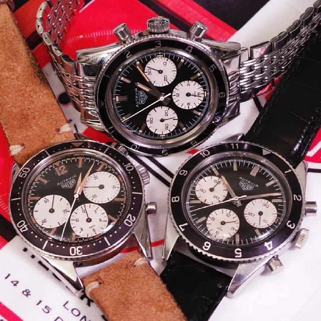 The Collector’s Guide to the Heuer Autavia | OnTheDash