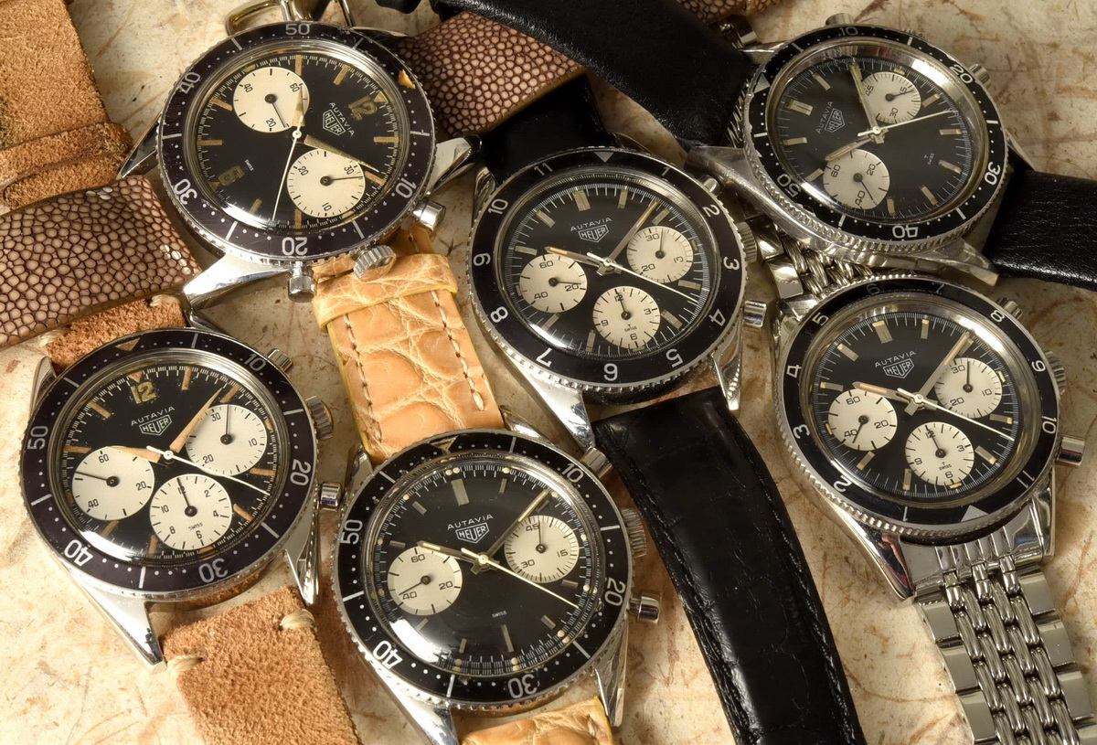 The Collector’s Guide to the Heuer Autavia | OnTheDash
